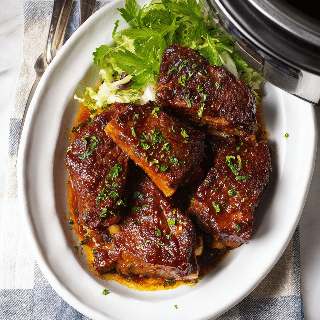 Instant Pot Country Style Ribs