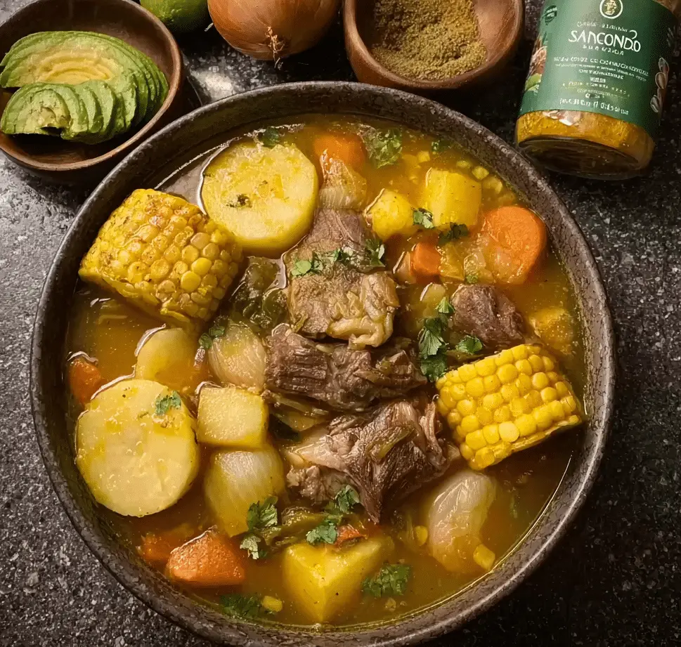 Sancocho Tradicional Dominicano