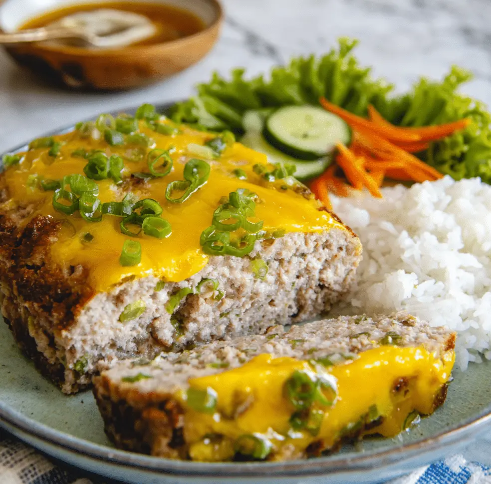 Vietnamese Meatloaf