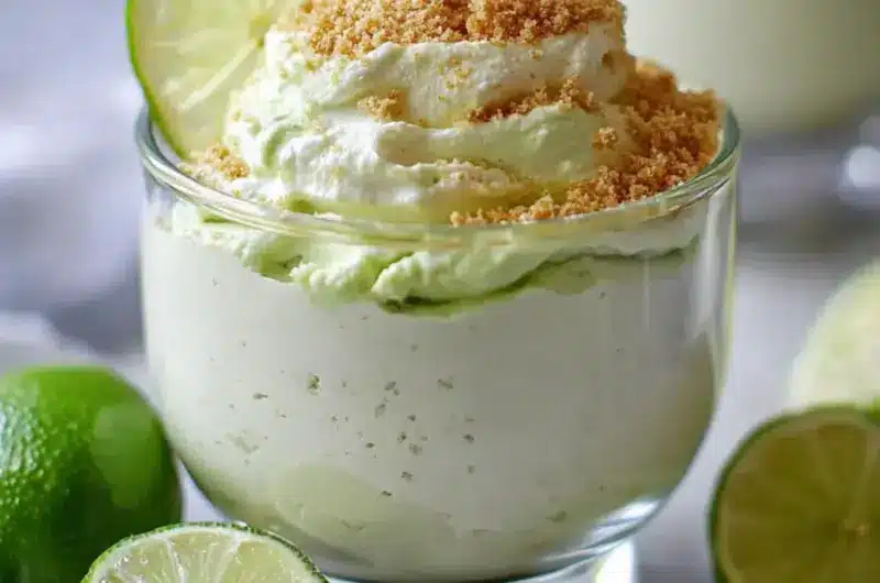Lime Cheesecake Fluff: The Ultimate Delicious No-Bake Dessert