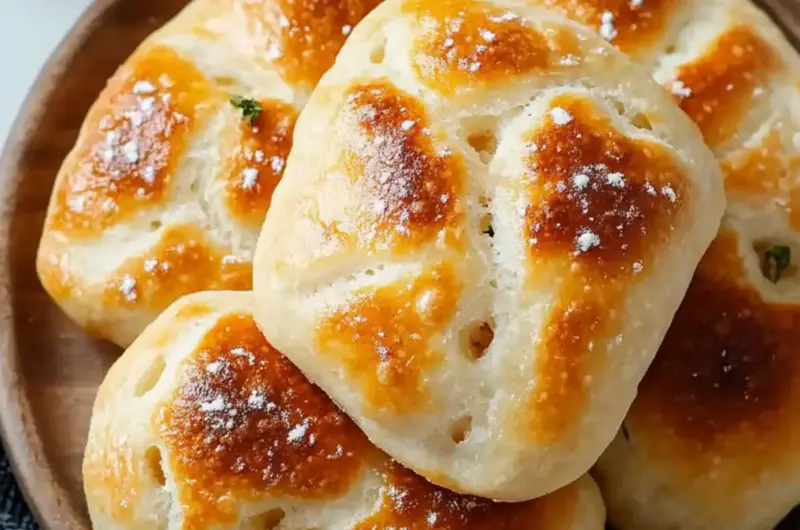 Delicious Mini Focaccia: The Ultimate Homemade Snack