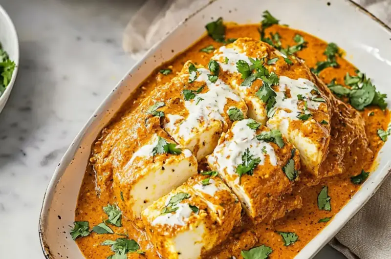 Delicious Paneer Musallam: A Creamy Twist on Tradition