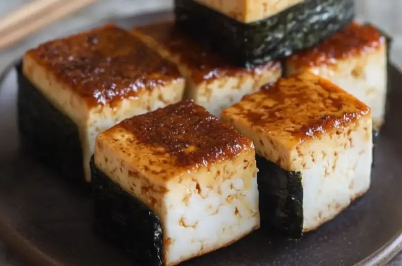 Delicious Tofu Musubi: A Flavor-Packed Homemade Delight