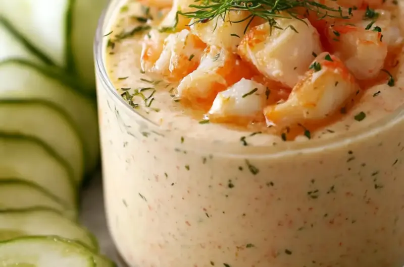 Irresistible Seafood Mousse: A Delicious Treat for Gatherings