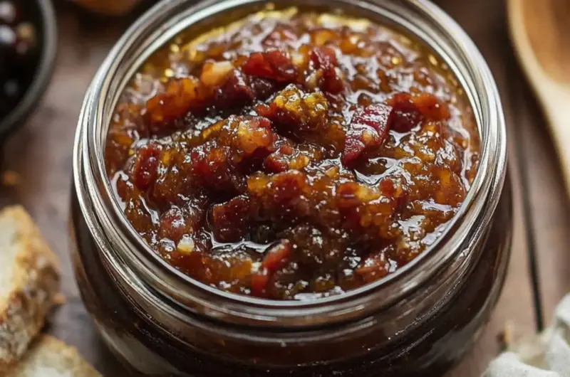 Transform Your Tastebuds with Irresistible Bacon Jam