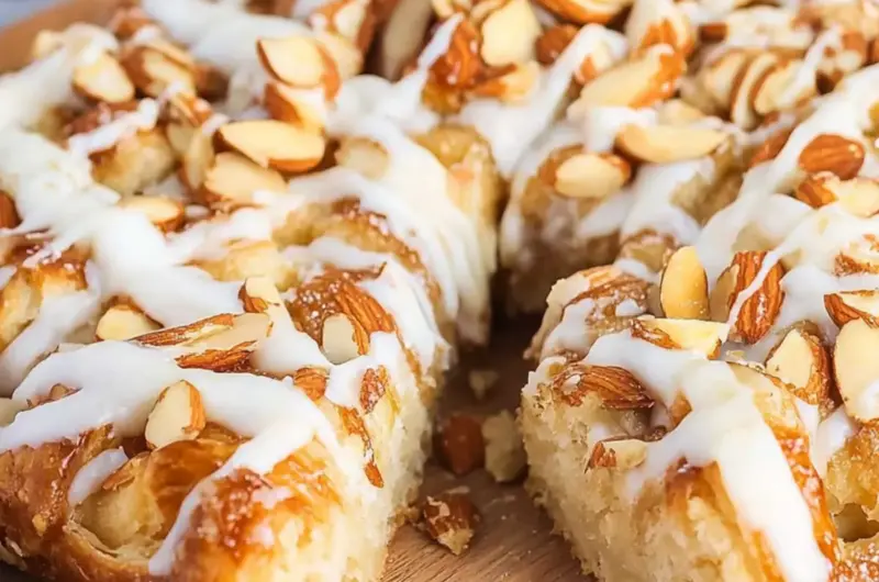Irresistible Almond Kringle Recipe for Delicious Home Baking