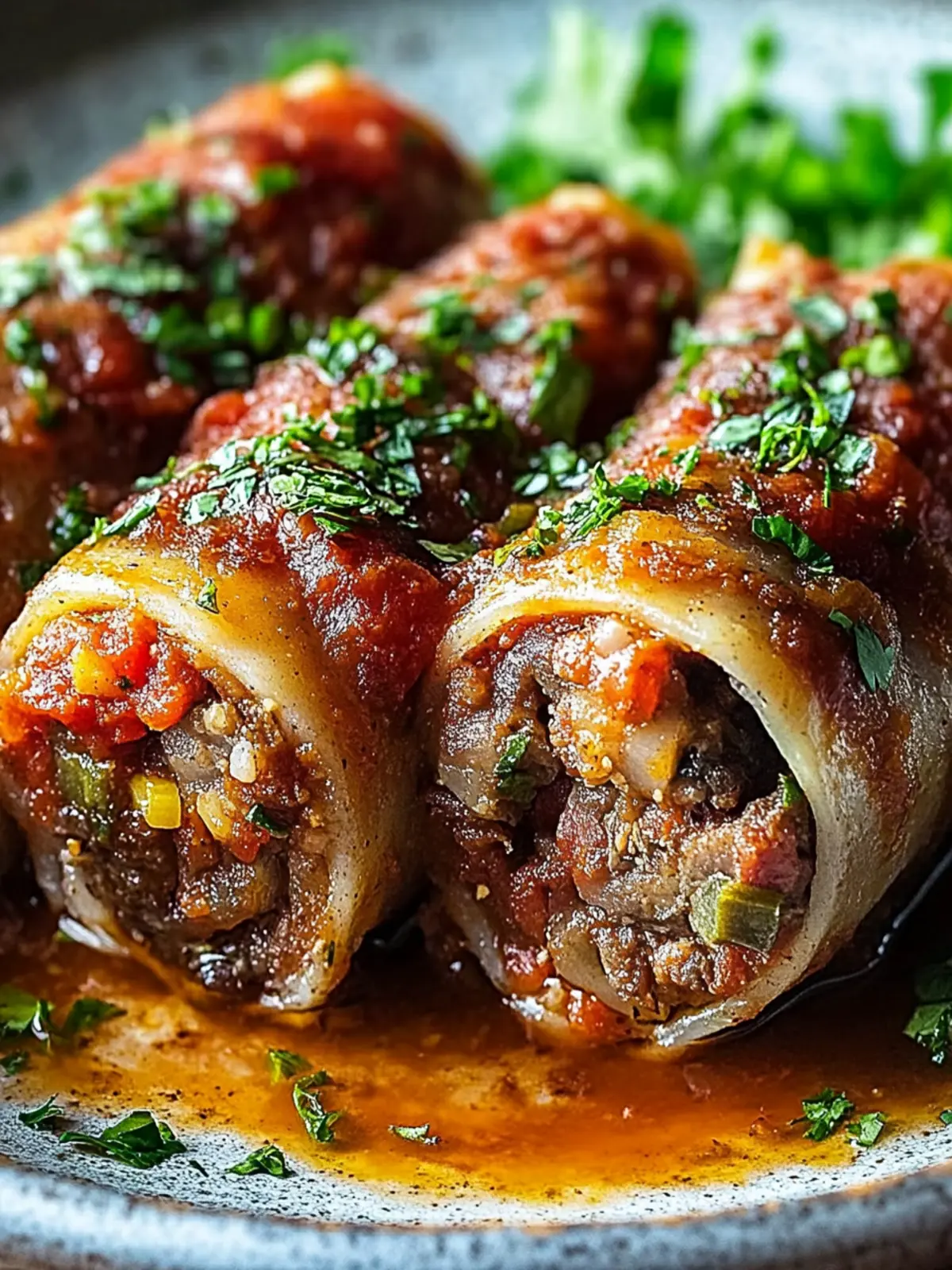 Irresistible Braciole: A Delicious Italian Classic Recipe