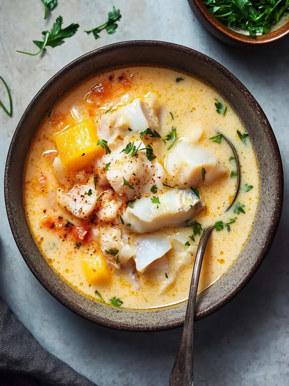 Delicious Icelandic Fish Soup: Comfort in Every Bowl