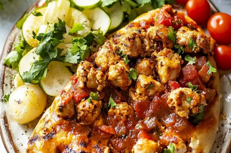 Easy Chori Pollo: A Delicious Twist on Dinner Tonight