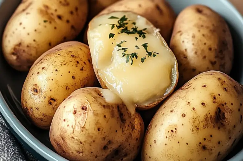 Irresistible Irish Potatoes: A Delicious No-Bake Treat