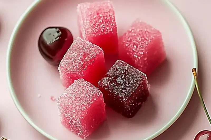Ultimate Cherry Mash Candy That’s Irresistibly Delicious