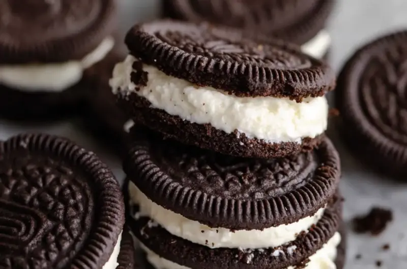 Irresistible Homemade Oreos That Will Wow Your Taste Buds