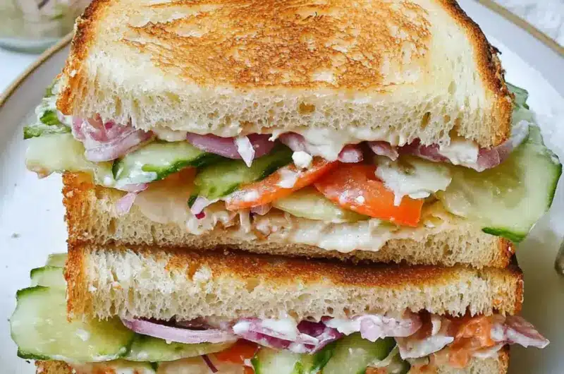 Ultimate Rachel Sandwich Recipe with Delicious Coleslaw Twist